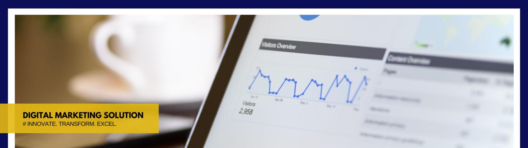 DIGITAL MARKETING SOLUTION